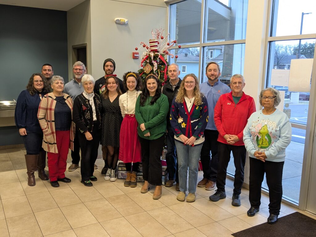 Holiday Party with our Board of Directors! - New Pioneers for a ...